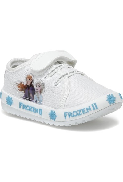 Frozen FORY.B2FX Beyaz Kız Çocuk Sneaker Frozen FORY.B2FX Beyaz Kız Çocuk Sneaker