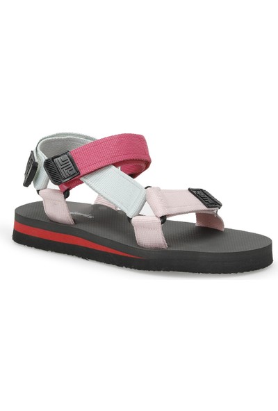 Polaris 401259.Z2FX Pembe Kadın Sandalet