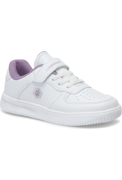 Lumberjack Fınster Jr 2pr Beyaz Kız Çocuk Sneaker