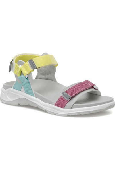 Butigo 22S-956 2fx Çok Renkli Kadın Spor Sandalet