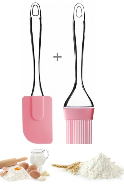Tilbe Home Silikon Yağ Fırçası Silikon Yağ Sos Yumurta Fırçası Damla saplı Mutfak Hamur Spatula Fırça Seti Tilbe Home Silikon Yağ Fırçası Silikon Yağ Sos Yumurta Fırçası Damla saplı Mutfak Hamur Spatula Fırça Seti