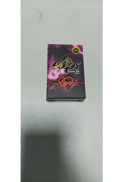 ELİPS Love Aromalı 50 Gram ELİPS Love Aromalı 50 Gram