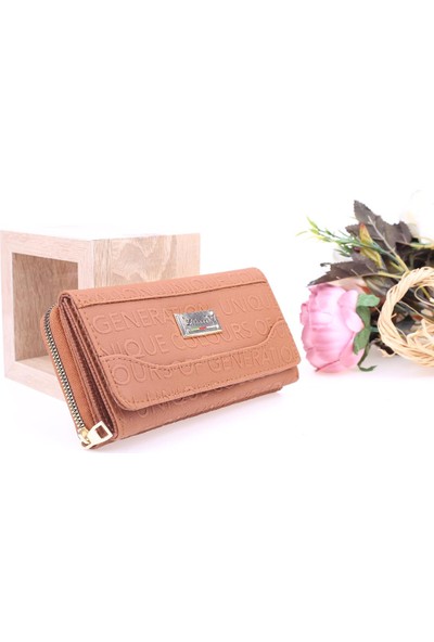 Lioner 6055 Kadın Cüzdan