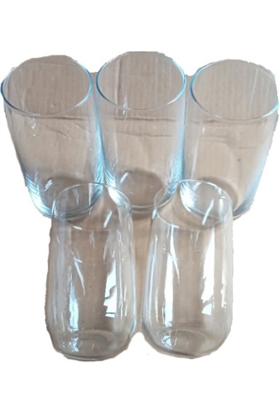 Tasula Hobi 5'li Su Bardağı