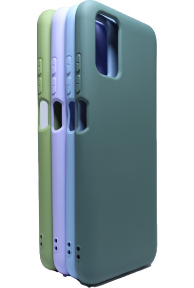 Ferro Samsung A02S Lansman Kılıf