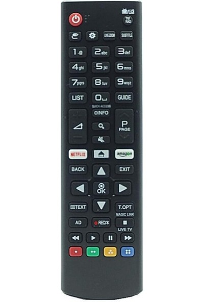 HLL Teknoloji 49SM8000 Smart LCD LED Tv Kumandası