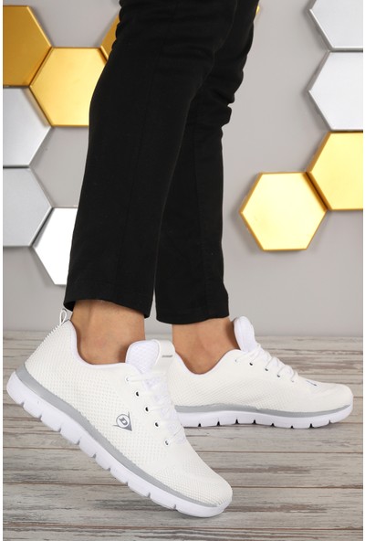 Dunlop 1147 Günlük Bağcıklı Erkek Spor Ayakkabı