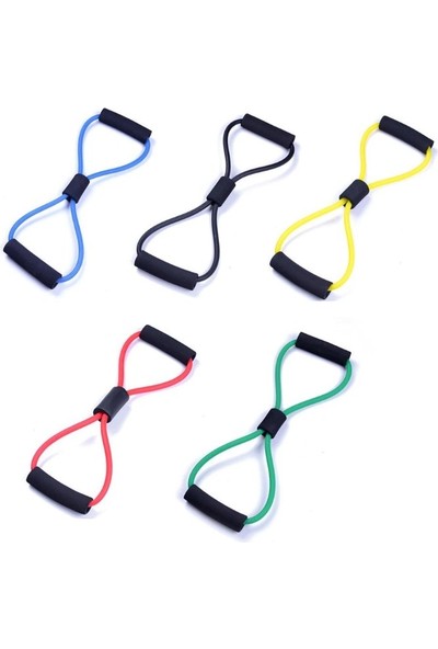 Lisinya Plates, Egzersiz Direnç Lastiği