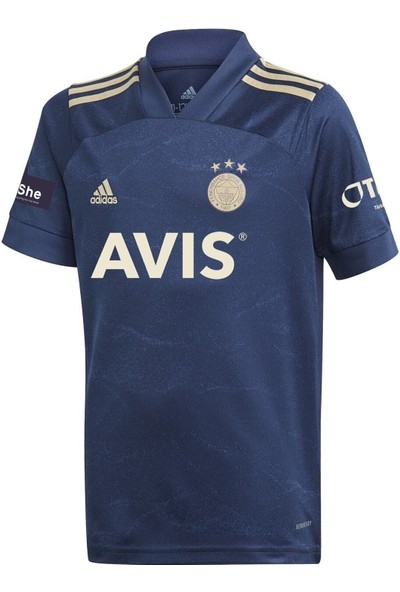 Fenerbahçe Lisanslı Çocuk Forma Lacivert