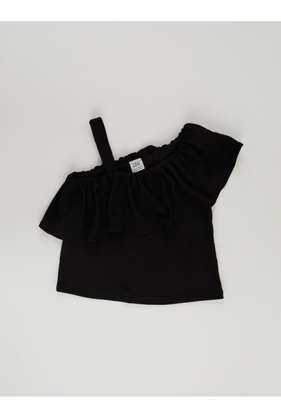 Paulmark R-7360 Kız Çocuk Bluz