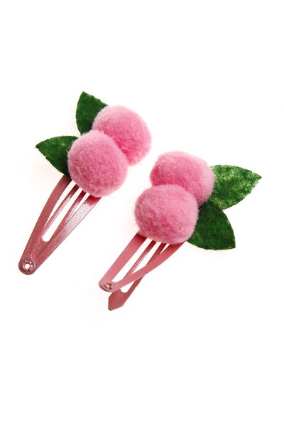 Crayola Crazy Kids Vişneli Çıtçıt Toka Crayola Crazy Kids Vişneli Çıtçıt Toka