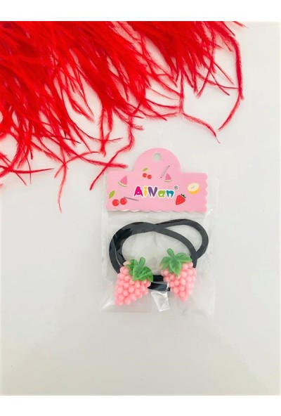 İrem Meyve Desenli Bağlama Toka İrem Meyve Desenli Bağlama Toka