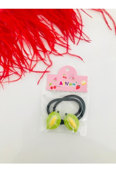 İrem Meyve Desenli Bağlama Toka İrem Meyve Desenli Bağlama Toka