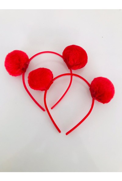 İrem Ponpon Tarak Taç İrem Ponpon Tarak Taç