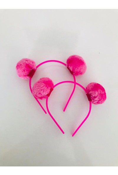 İrem Ponpon Tarak Taç İrem Ponpon Tarak Taç