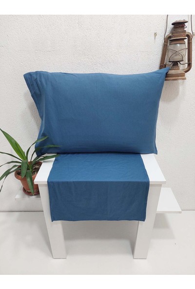 Mef Collection Penye Yastık Kılıfı 50x70 cm 2'li Mef Collection Penye Yastık Kılıfı 50x70 cm 2'li