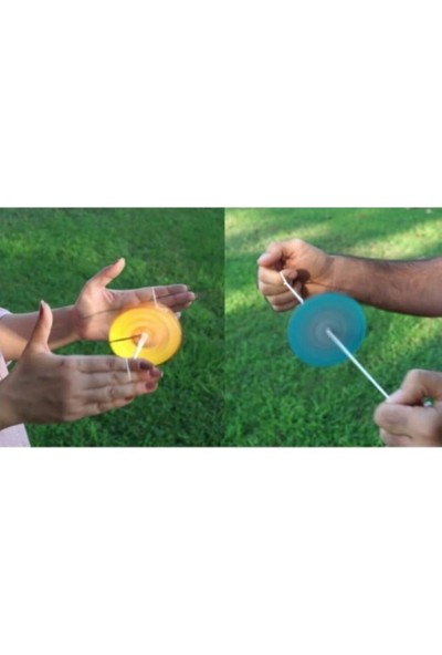 Ipli Vızvız 5 Adet Değişik Renklerde Ipli Vızvız 5 Adet Değişik Renklerde