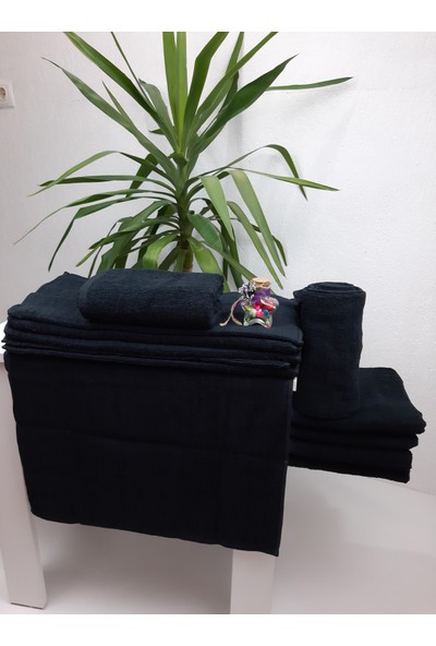 Mef Collection Berber Havlusu Denizli 50x90 cm 12'li