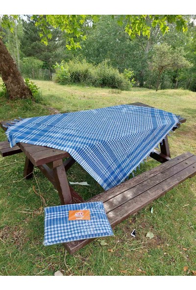 Mef Collection Çok Amaçlı Sofra Bezi Masa Örtüsü Piknik Örtüsü 160x160 cm 2'li Mef Collection Çok Amaçlı Sofra Bezi Masa Örtüsü Piknik Örtüsü 160x160 cm 2'li