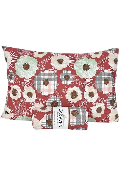 Carwen Battal Boy Ranforce Pamuk Kumaş Lastikli Çarşaf Takımı 180X200 cm CRWCBC03 Carwen Battal Boy Ranforce Pamuk Kumaş Lastikli Çarşaf Takımı 180X200 cm CRWCBC03