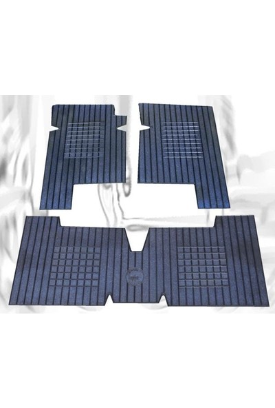 Leopar Dekoratif Paspas Renault R9-R11 Mavi