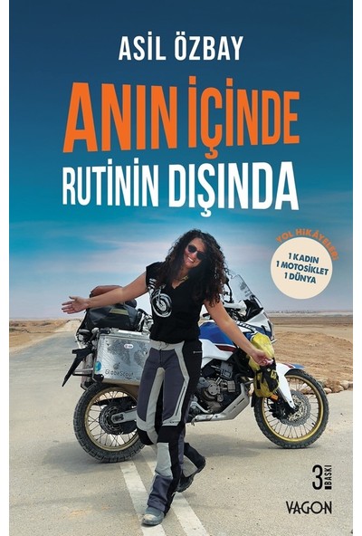 Anın İçinde Rutinin Dışında - Asil Özbay