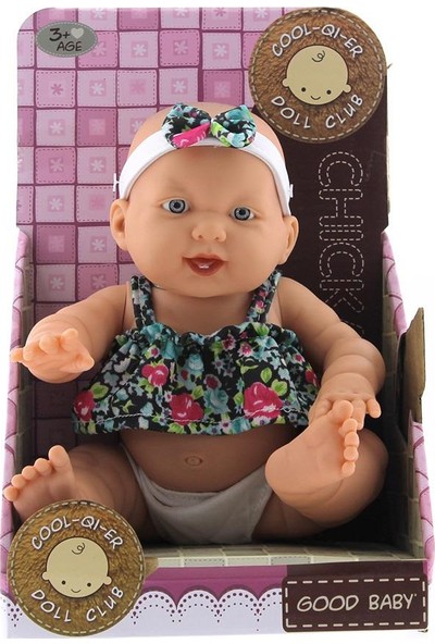 Oyuncakmatik Sevimli Çiçek Ilk Dişim Et Bebek