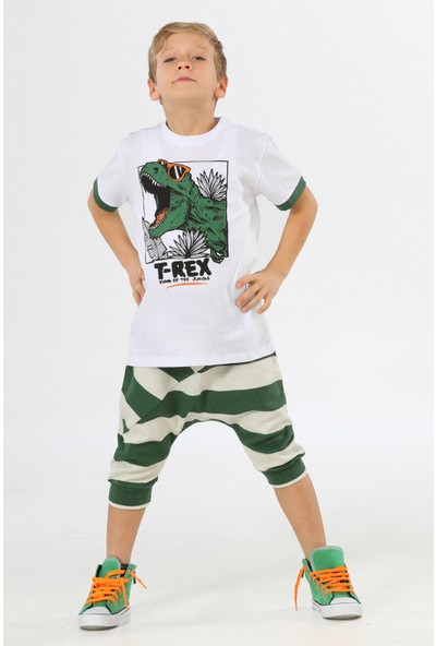 Lupia Kids T-Rex Pike Harem Takım