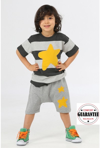 Lupia Kids Starline Harem Şort Takım