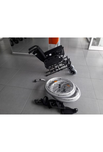 Ottobock Start Intro M2S Manuel Sandalye 40 Cmlik Ottobock Start Intro M2S Manuel Sandalye 40 Cmlik