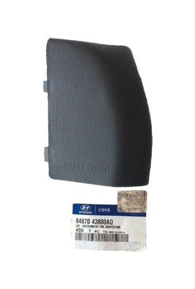 MOBIS Torpido Hidrolik Kapağı H100