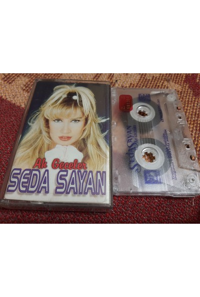 Seda Sayan Ah Geceler Cam Baskı Seda Sayan Ah Geceler Cam Baskı