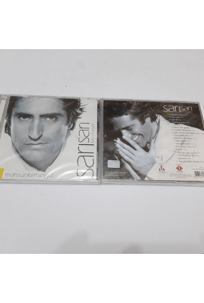 Mahsun Kırmızıgül Sarı Sarı Jelatinli Cam Baskı