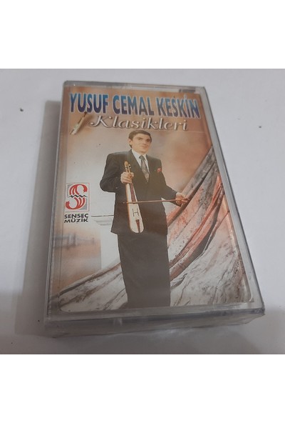 Yusuf Cemal Keskin Klasikleri Cam Baskı Jelatinli