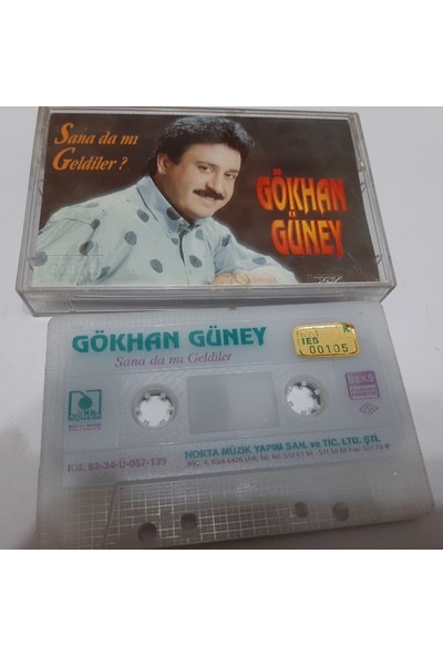 Gökhan Güney Sana Da Mı Geldiler Cam Baskı Gökhan Güney Sana Da Mı Geldiler Cam Baskı