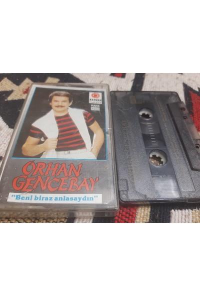 Orhan Gencebaybeni Biraz Anlasaydın Cam Baskı Orhan Gencebaybeni Biraz Anlasaydın Cam Baskı
