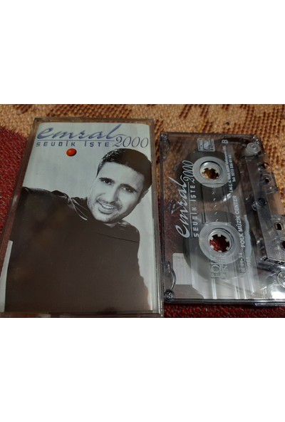 Emrah Sevdik Işte Cam Baskı