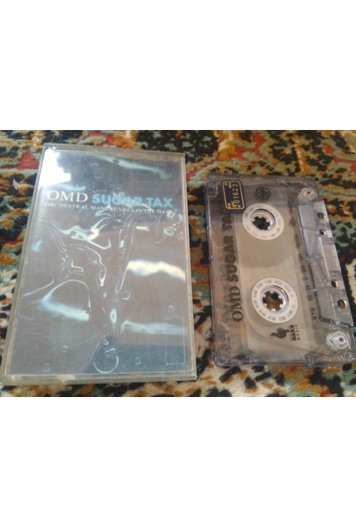 Omd Sugar Tax Cam Baskı Omd Sugar Tax Cam Baskı