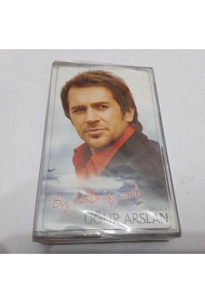 Uğur Arslan Biz Barışmayız Artık Jelatinli Cam Baskı Uğur Arslan Biz Barışmayız Artık Jelatinli Cam Baskı