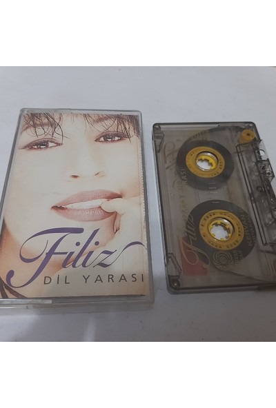 Filiz Dil Yarası Cam Baskı