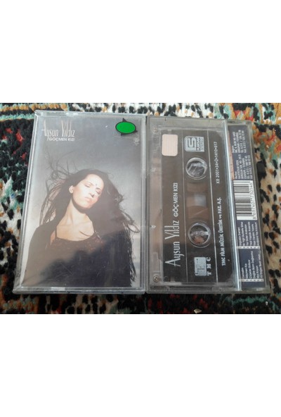 Aysun Yıldız Göçmen Kızı Cam Baskı Jelatinli