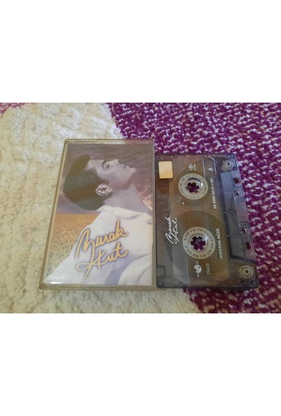 Burak Kut Cam Baskı