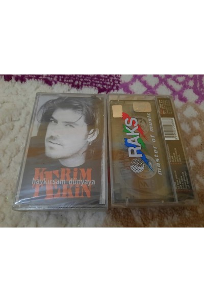 Kerim Haykırsam Dünyaya Cam Baskı Jelatinli