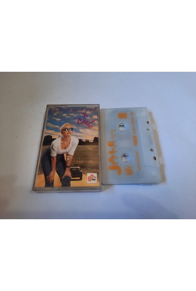 Jale Son Geceler Cam Baskı Kaset Jale Son Geceler Cam Baskı Kaset