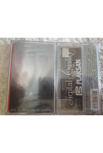 Bozmüzik Beş Yıl Önce On Yıl Sonra Cam Baskı Jelatinli Bozmüzik Beş Yıl Önce On Yıl Sonra Cam Baskı Jelatinli