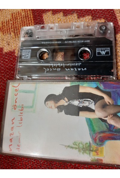 Nazam Öncel Demir Tableti Cam Baskı