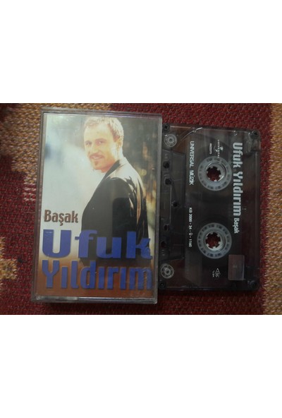 Ufuk Yıldırım Başak Cam Baskı