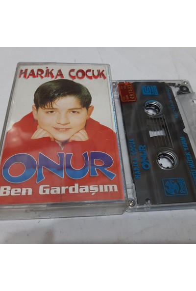 Harika Çocuk Onur Ben Gardaşım Cam Baskı