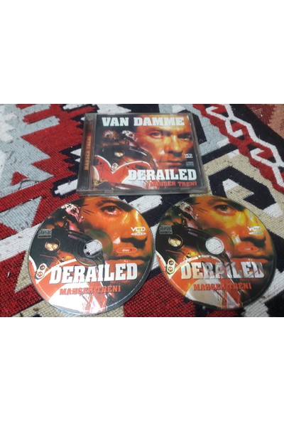 Mahşer Treni VCD Film Mahşer Treni VCD Film