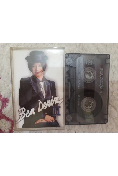 Ben Deniz 2 Cam Baskı